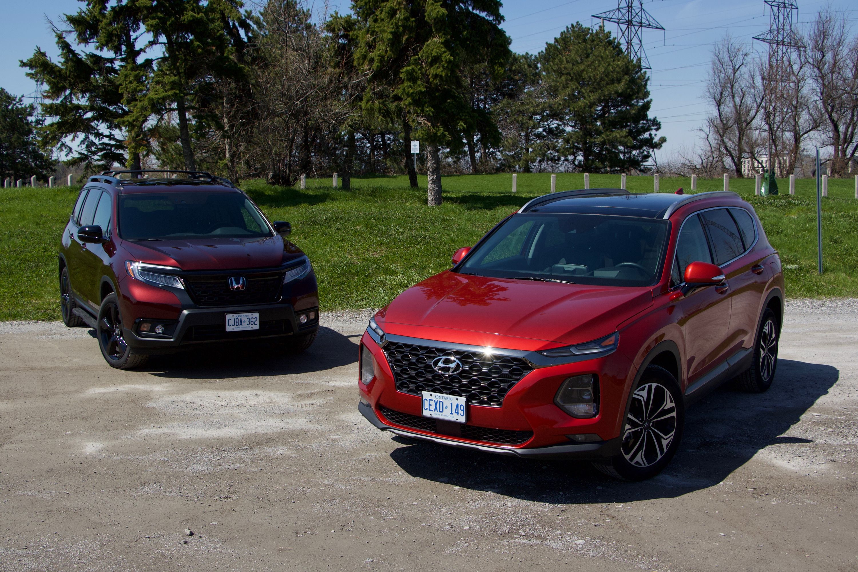 Top 5 mid-size five-seat crossovers | Driving