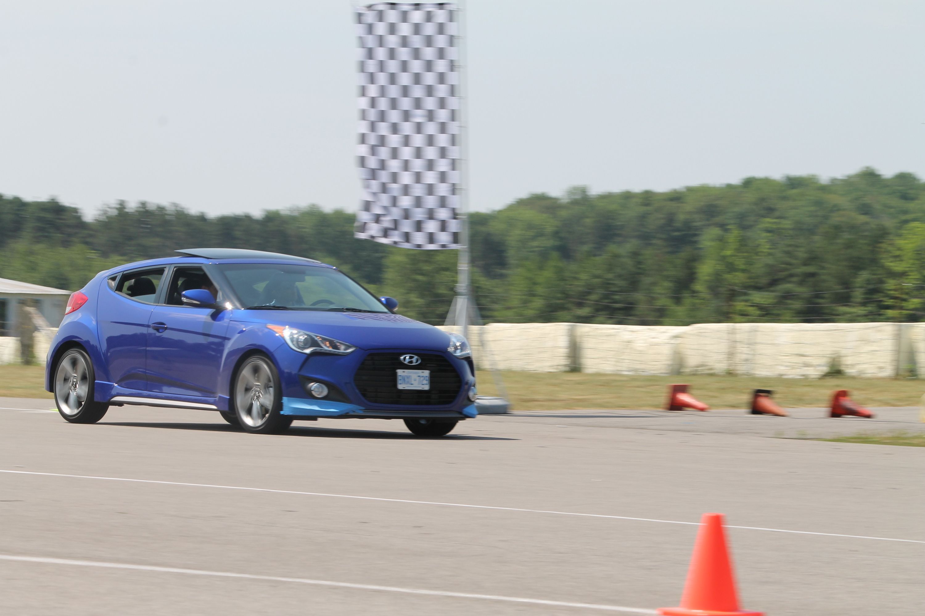 Hyundai recalls 9,000 older Velosters in Canada for fire risk | Driving