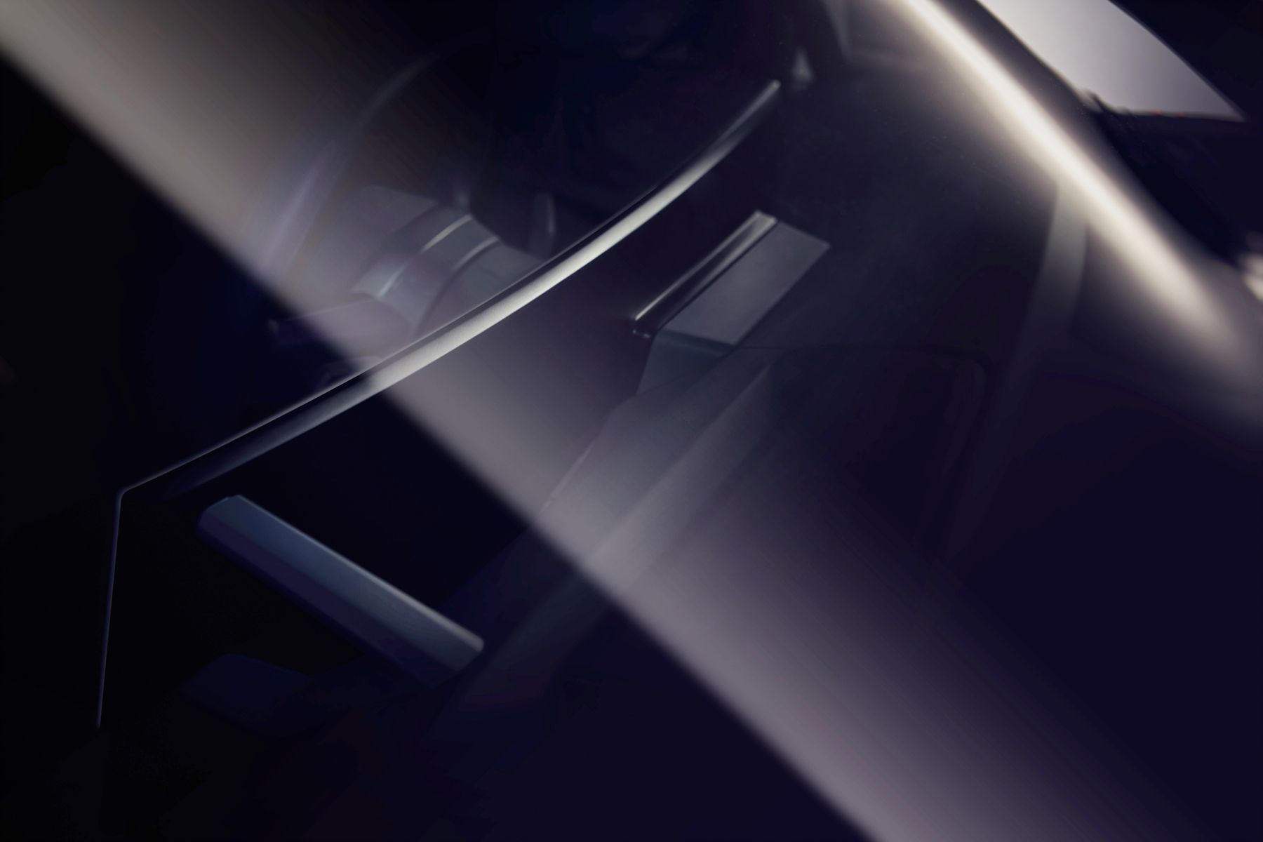 BMW teases upcoming iNext's curved, 'floating' infotainment touchscreen ...