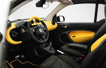 This is what Smart’s final 21 gas-powered cars will look like | Driving