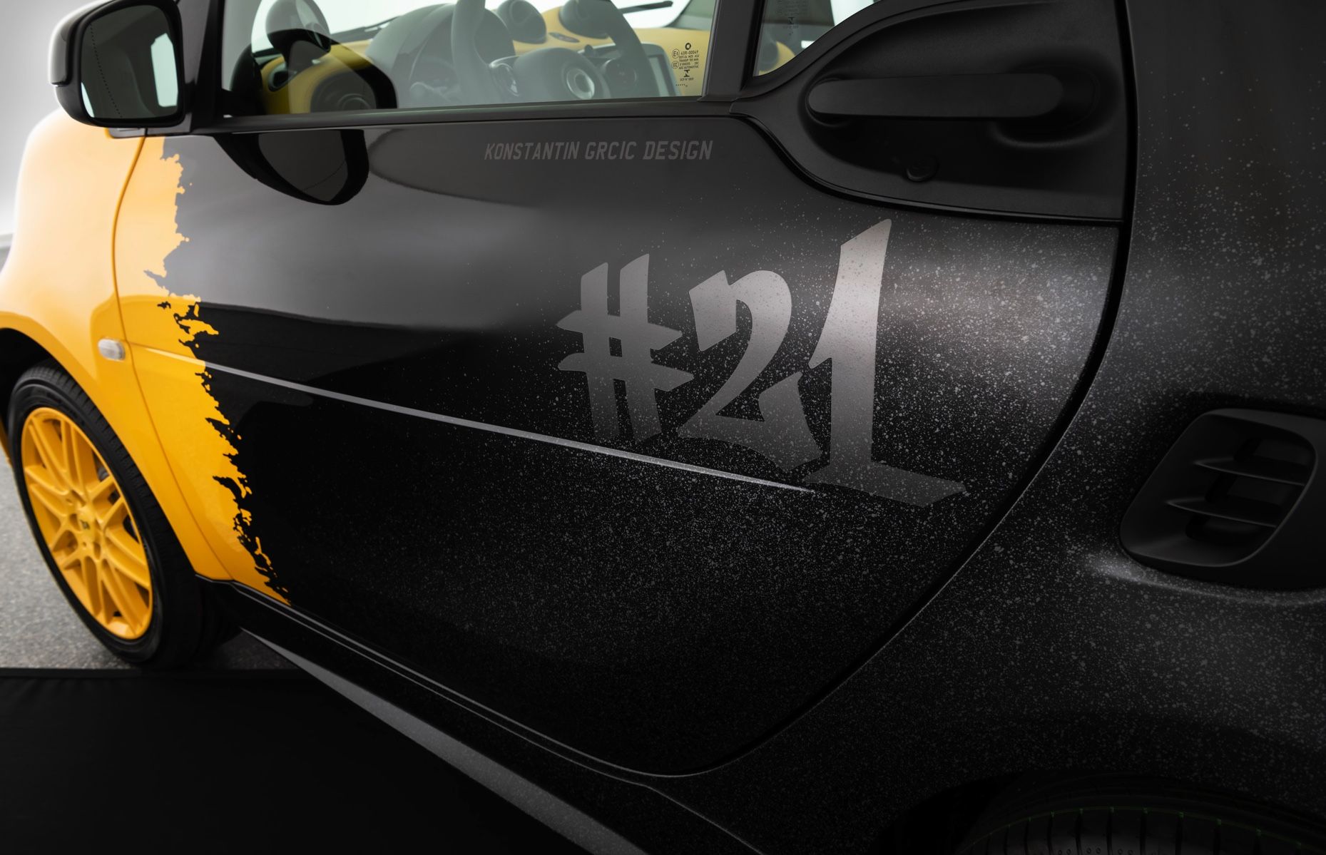 This is what Smart’s final 21 gas-powered cars will look like | Driving