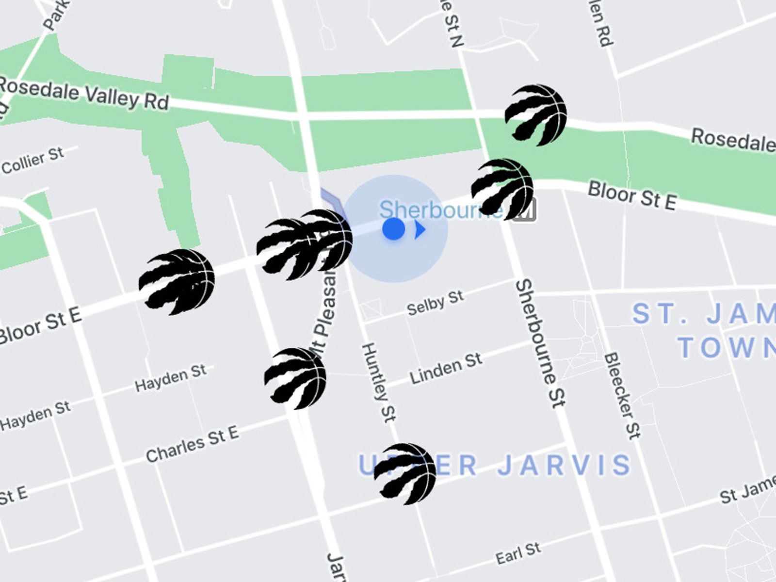 Uber shows the Toronto Raptors love ahead of NBA Finals | Driving