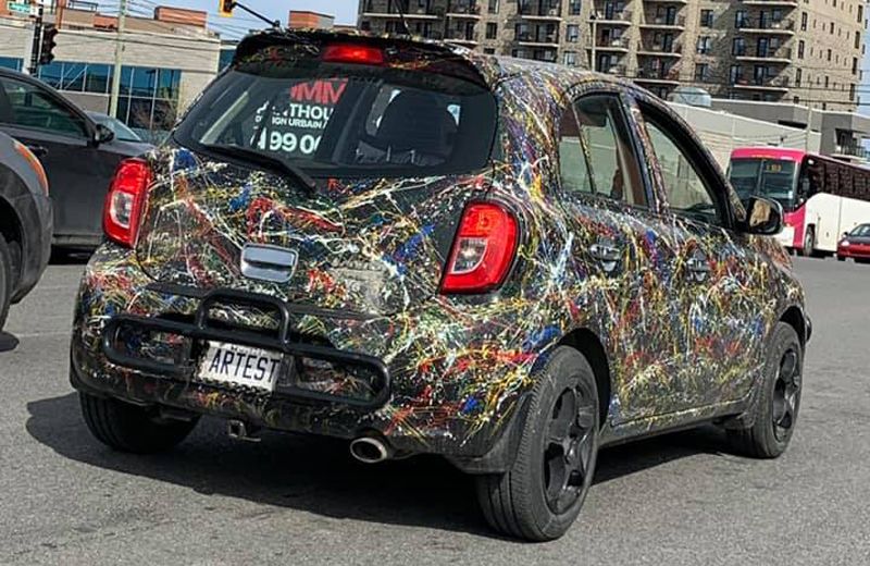 These are the best vanity plates we've seen in Quebec | Driving