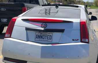 These are the best vanity plates we've seen in Quebec | Driving