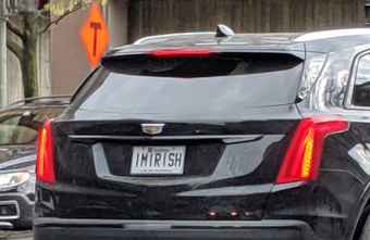 These are the best vanity plates we've seen in Quebec | Driving