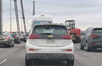 These are the best vanity plates we've seen in Quebec | Driving