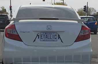 These are the best vanity plates we've seen in Quebec | Driving