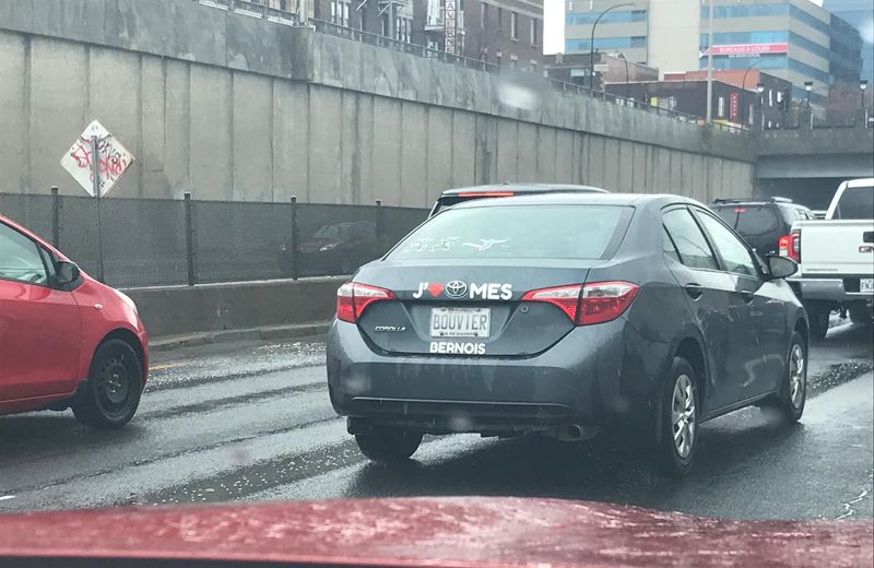 These are the best vanity plates we've seen in Quebec | Driving