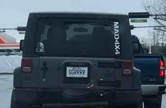 These are the best vanity plates we've seen in Quebec | Driving