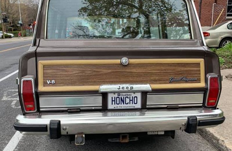 These are the best vanity plates we've seen in Quebec | Driving