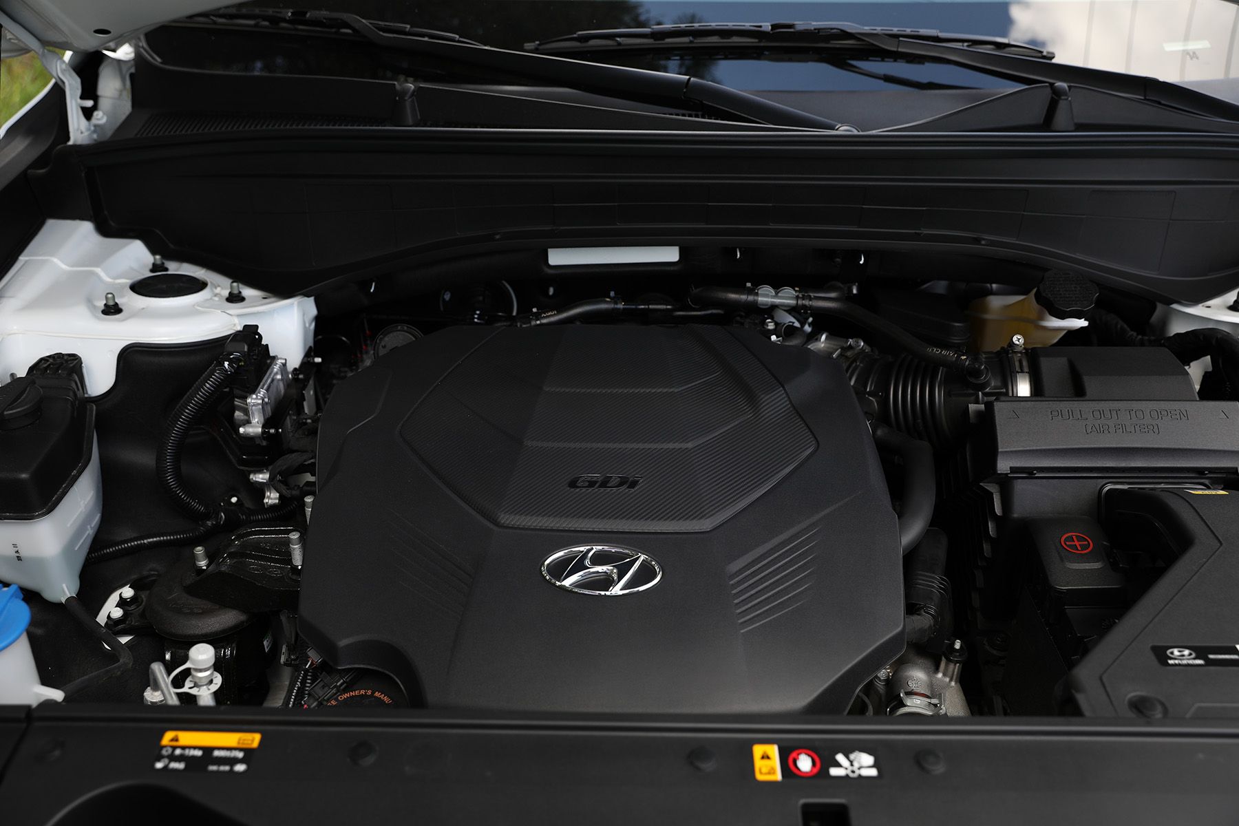 First Drive: 2020 Hyundai Palisade | Driving