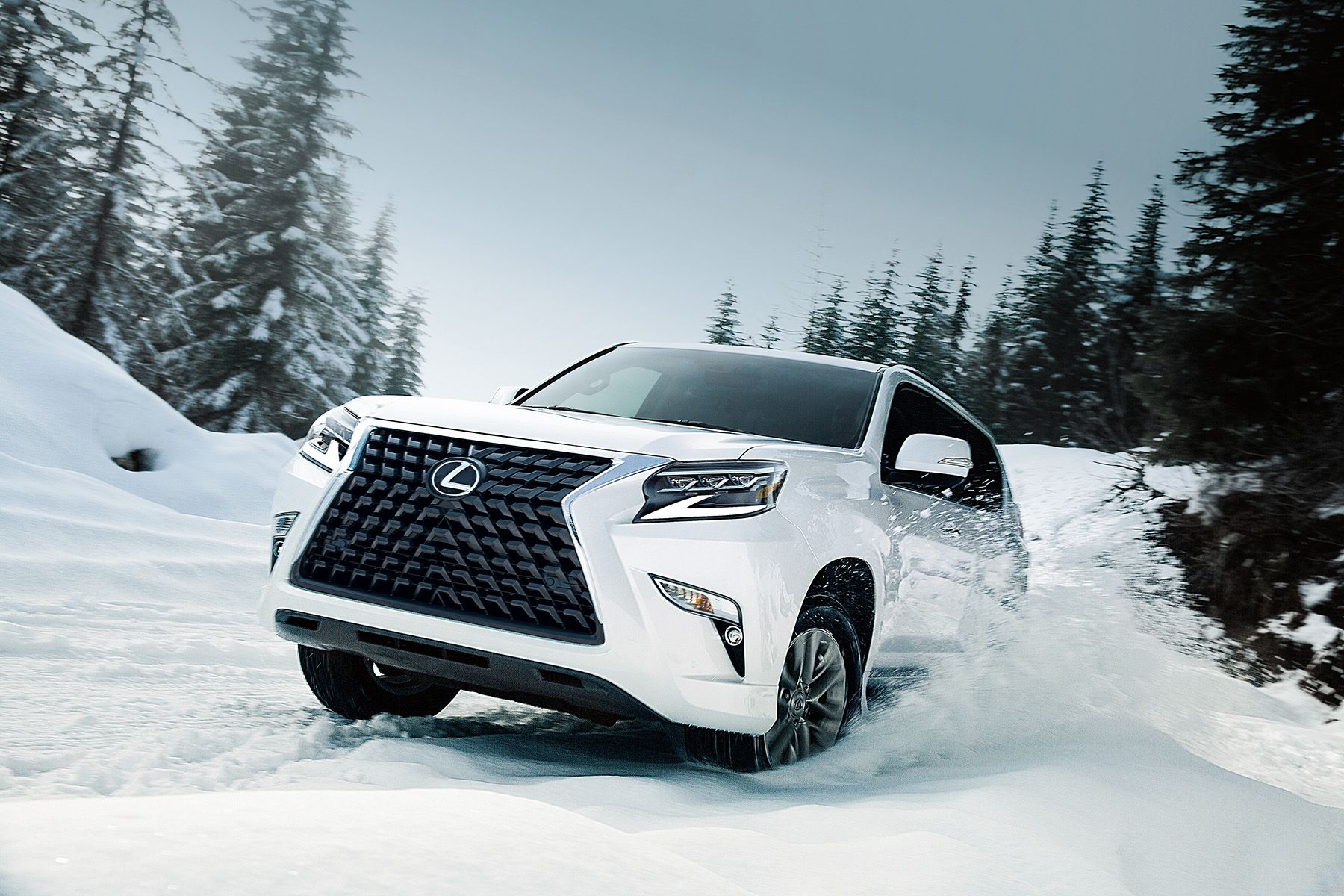 The 2020 Lexus GX has a new off-road package nobody will use | Driving