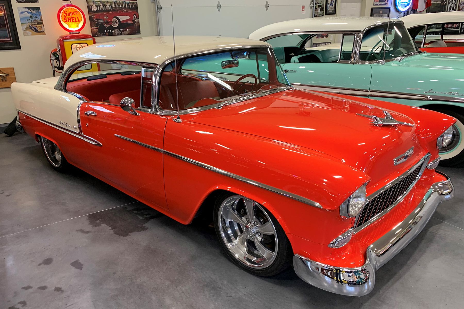 A Taylor-made classic car collection | Driving