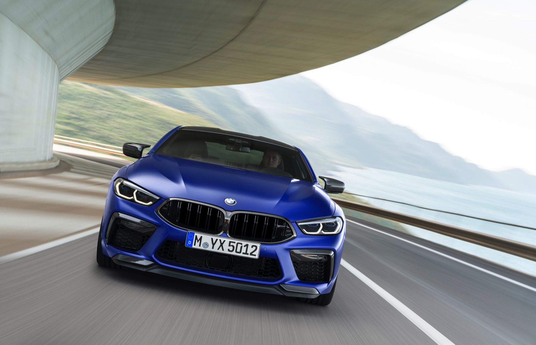 BMW M boss says the M8 will own the Nürburgring and the 911 Turbo | Driving