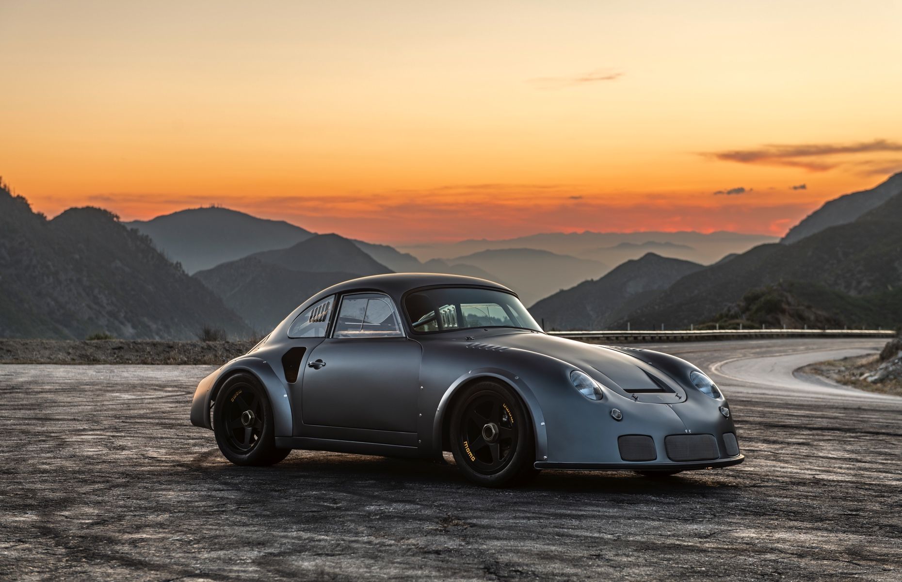 This 400-horse Porsche 356 RSR restomod has some mad style | Driving