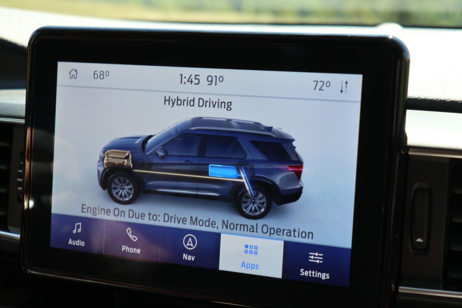 5 things I learned driving Ford’s new 2020 Explorer Hybrid | Driving