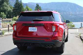 First Drive: 2020 Ford Explorer ST | Driving