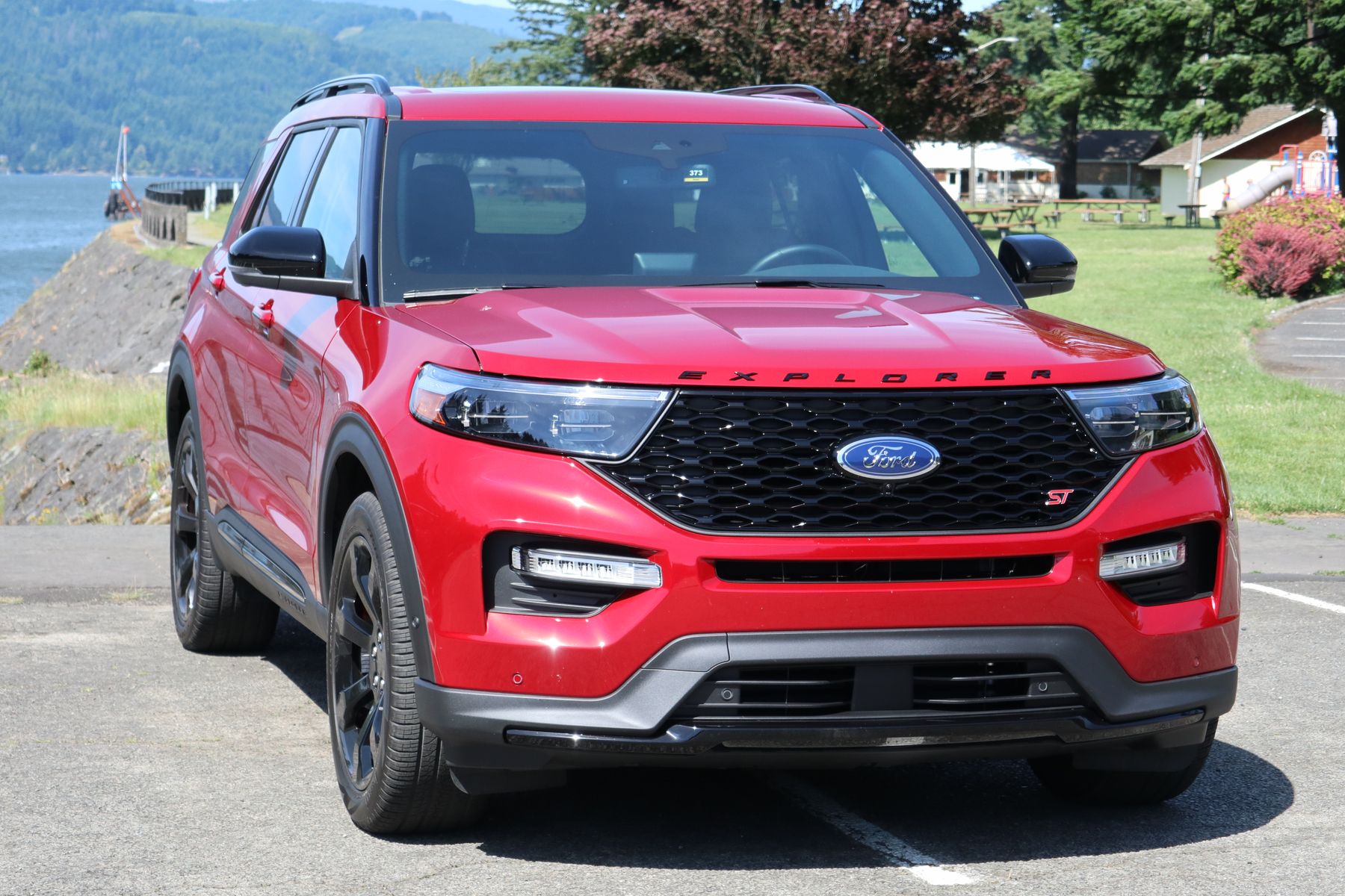 First Drive: 2020 Ford Explorer ST | Driving