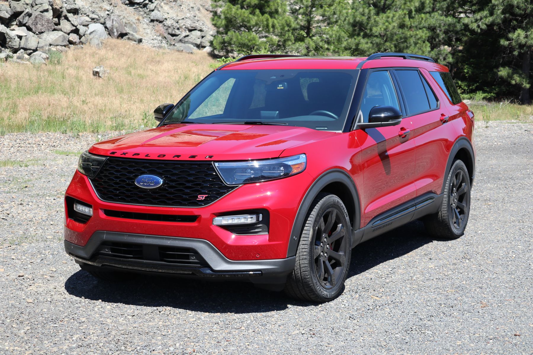 First Drive: 2020 Ford Explorer ST | Driving