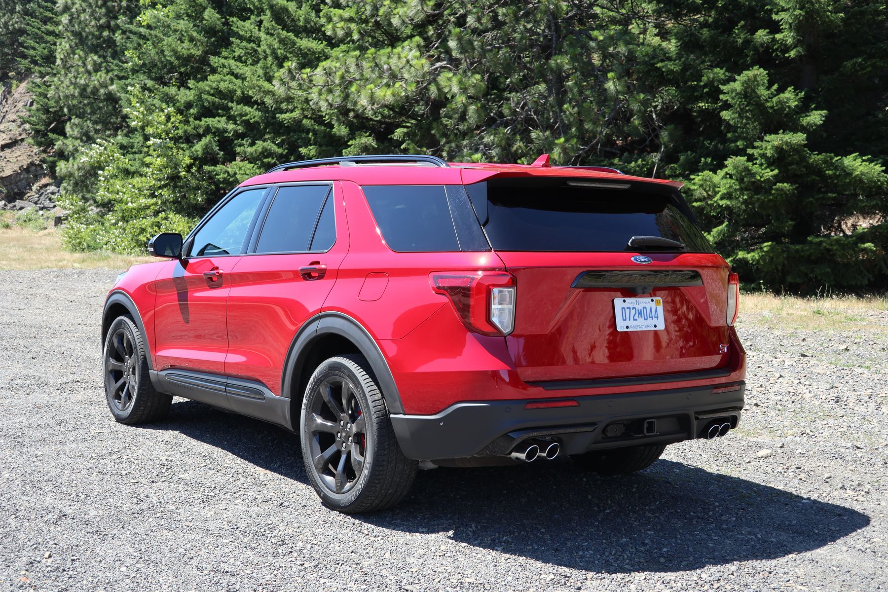 First Drive: 2020 Ford Explorer ST | Driving