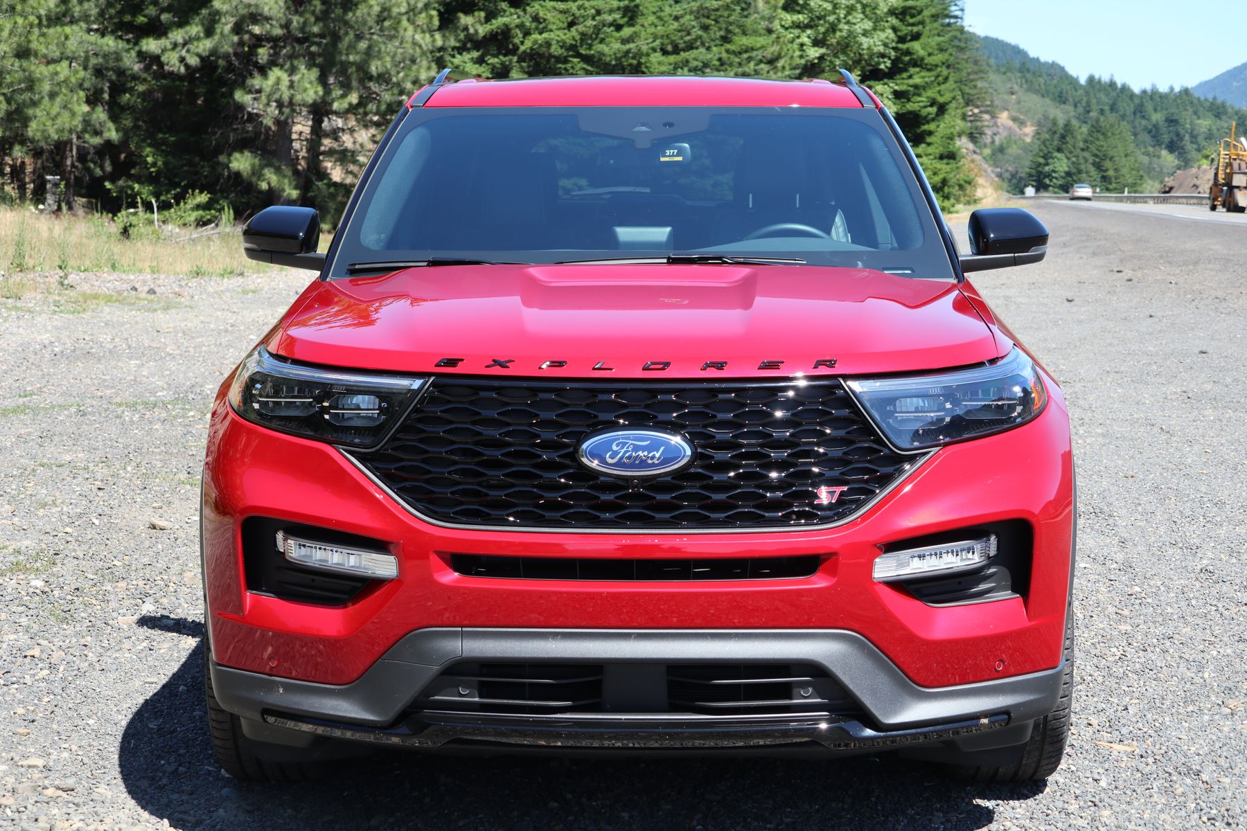 First Drive: 2020 Ford Explorer ST | Driving