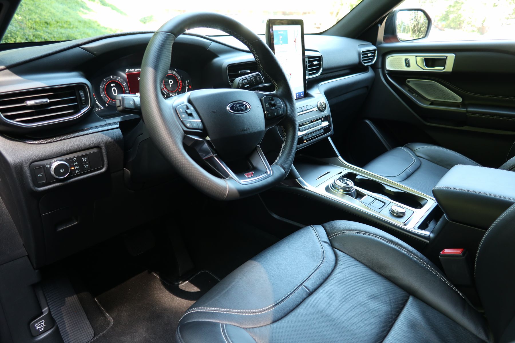 First Drive: 2020 Ford Explorer ST | Driving