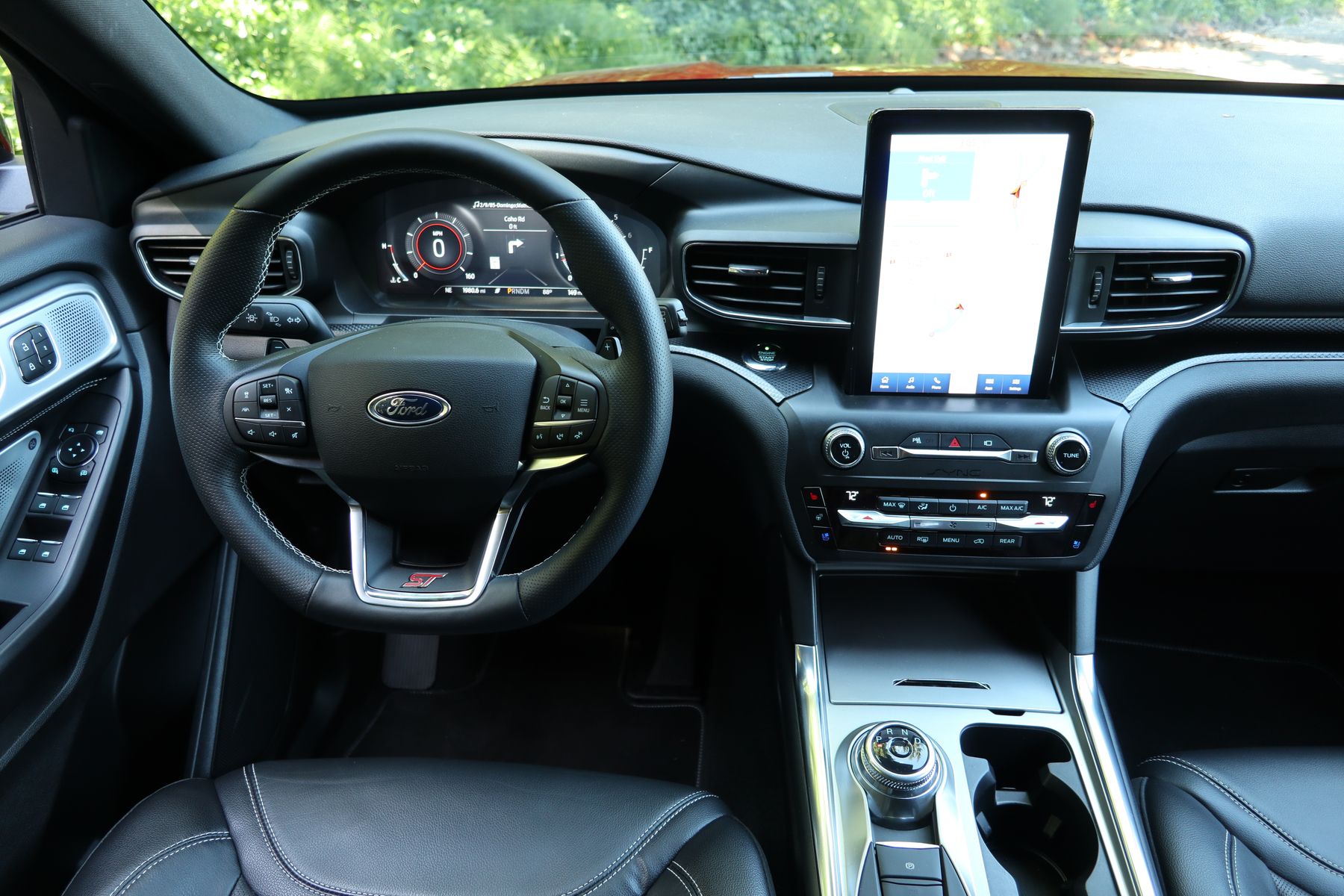 First Drive: 2020 Ford Explorer ST | Driving