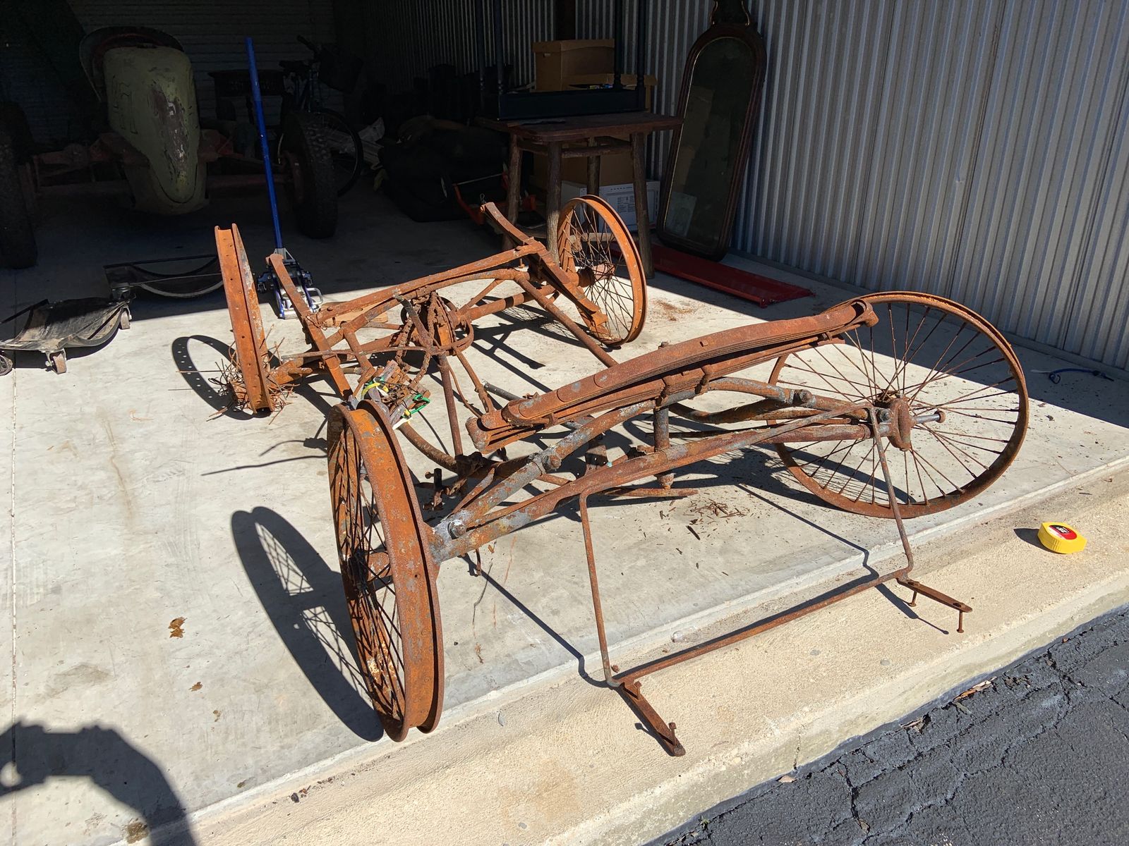 The Fossmobile is the forgotten Canadian car you've never heard of ...