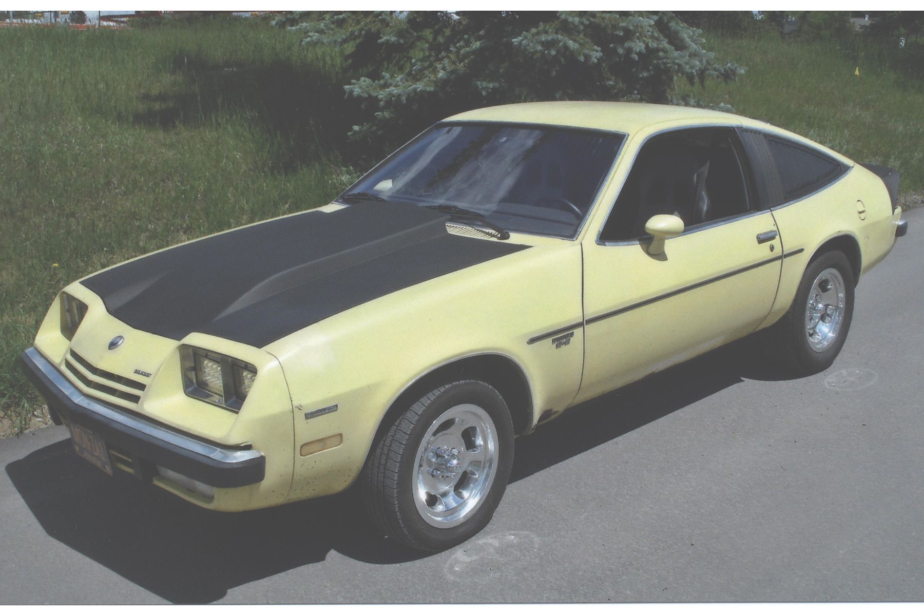 It's Mine: 1975 Chevrolet Monza | Driving