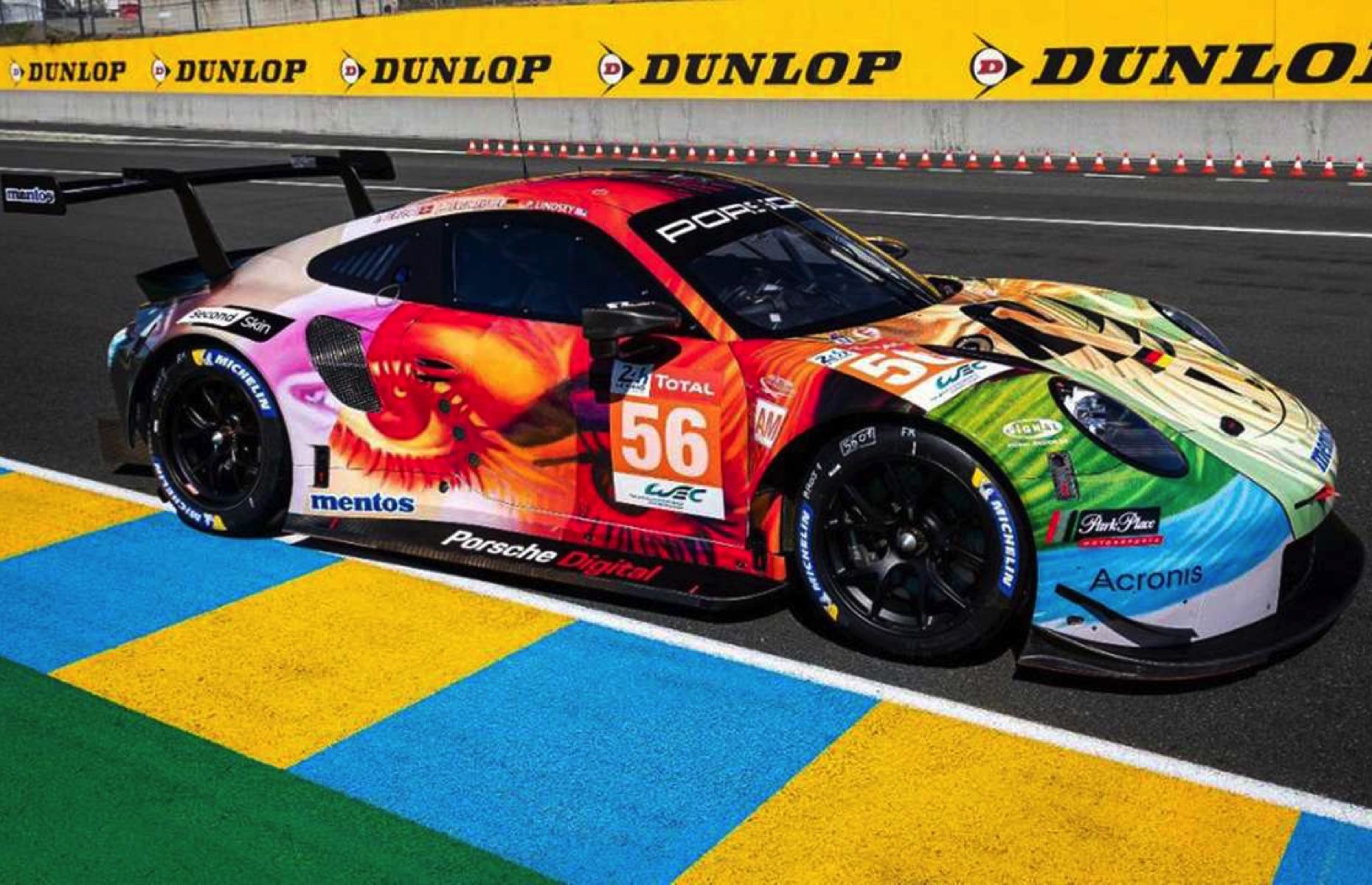 New Porsche program lets you dress your 911 in racing livery | Driving