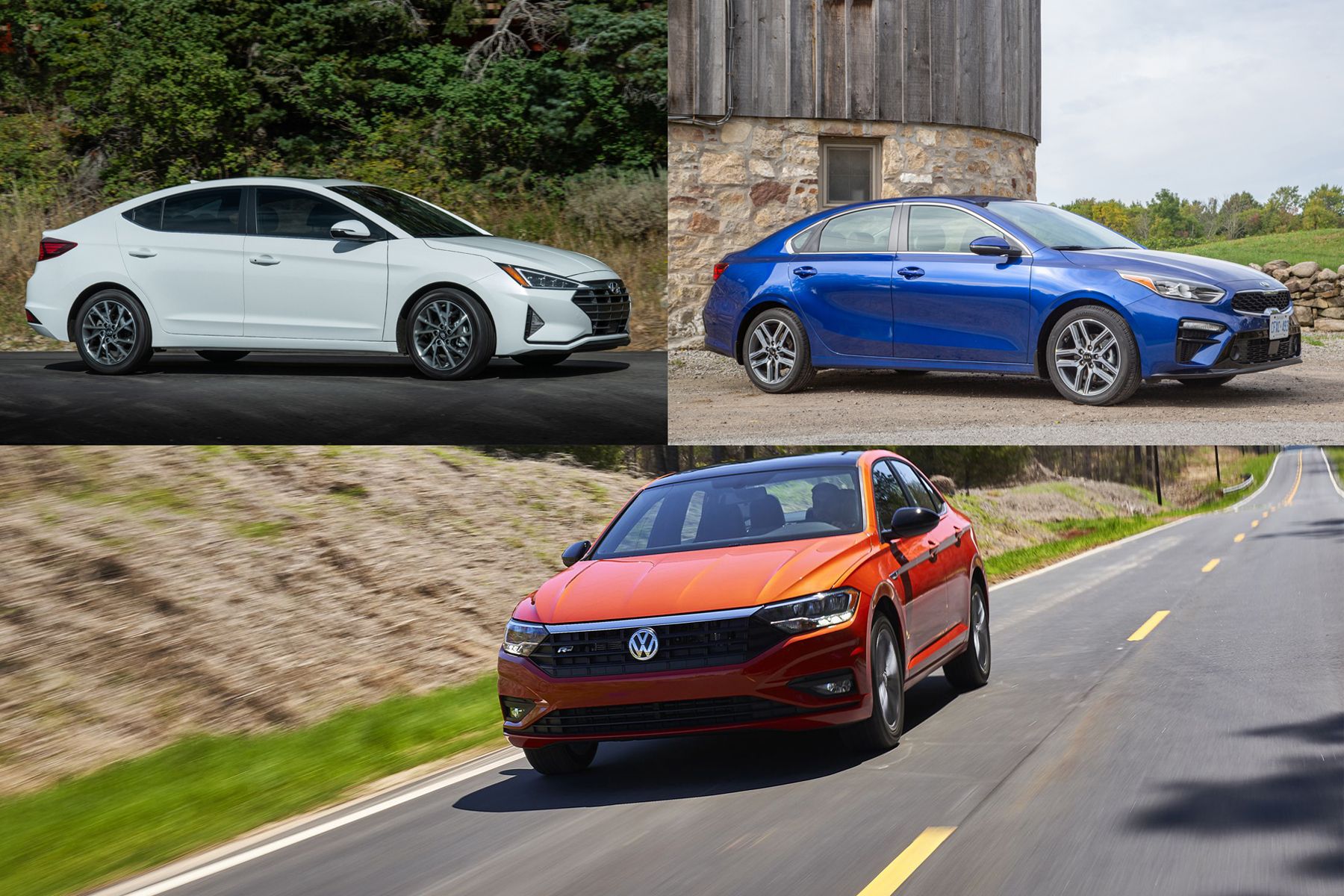 Three family-oriented sedans with cash in the trunk | Driving