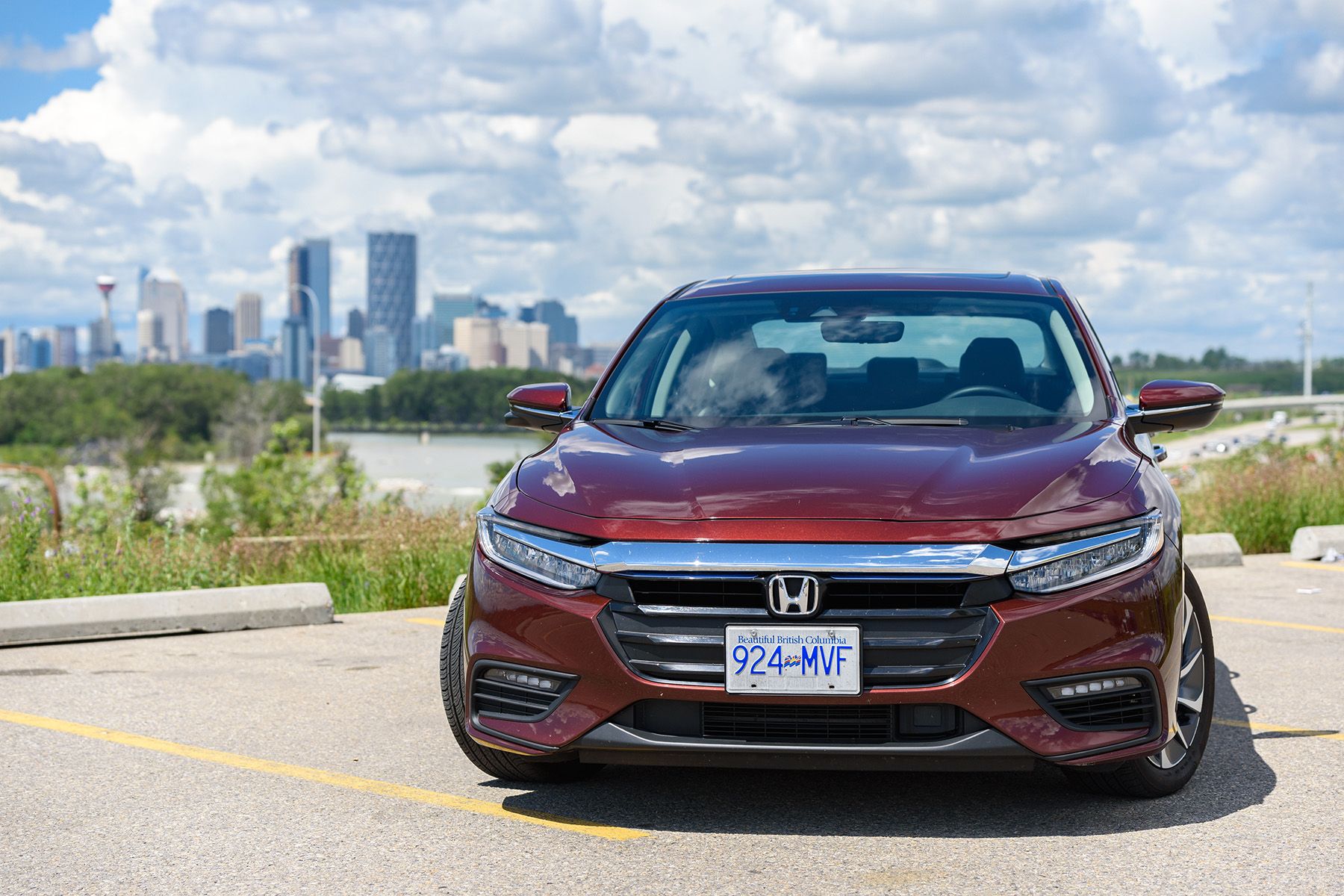 Reader Review: 2019 Honda Insight Touring | Driving