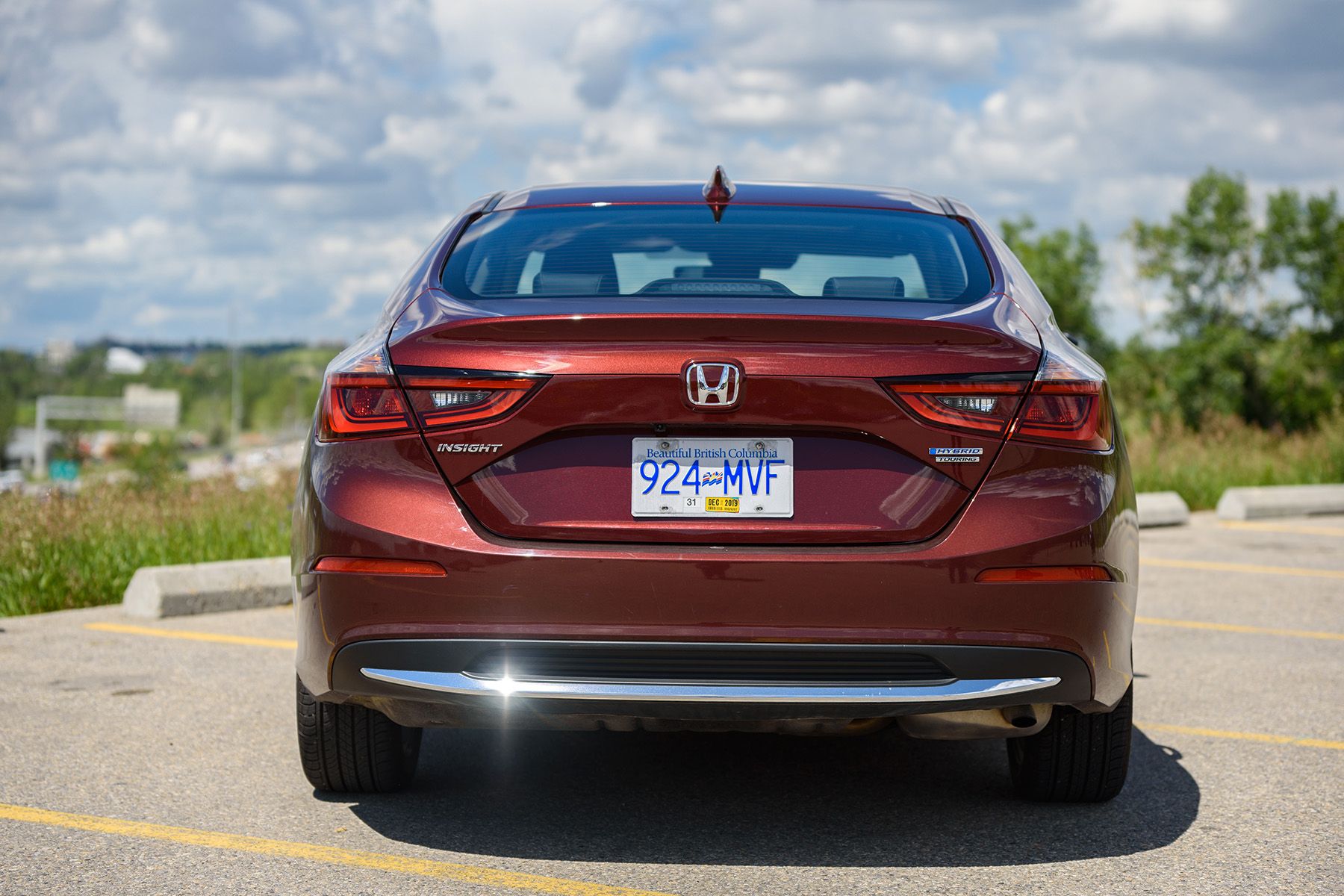 Reader Review: 2019 Honda Insight Touring | Driving