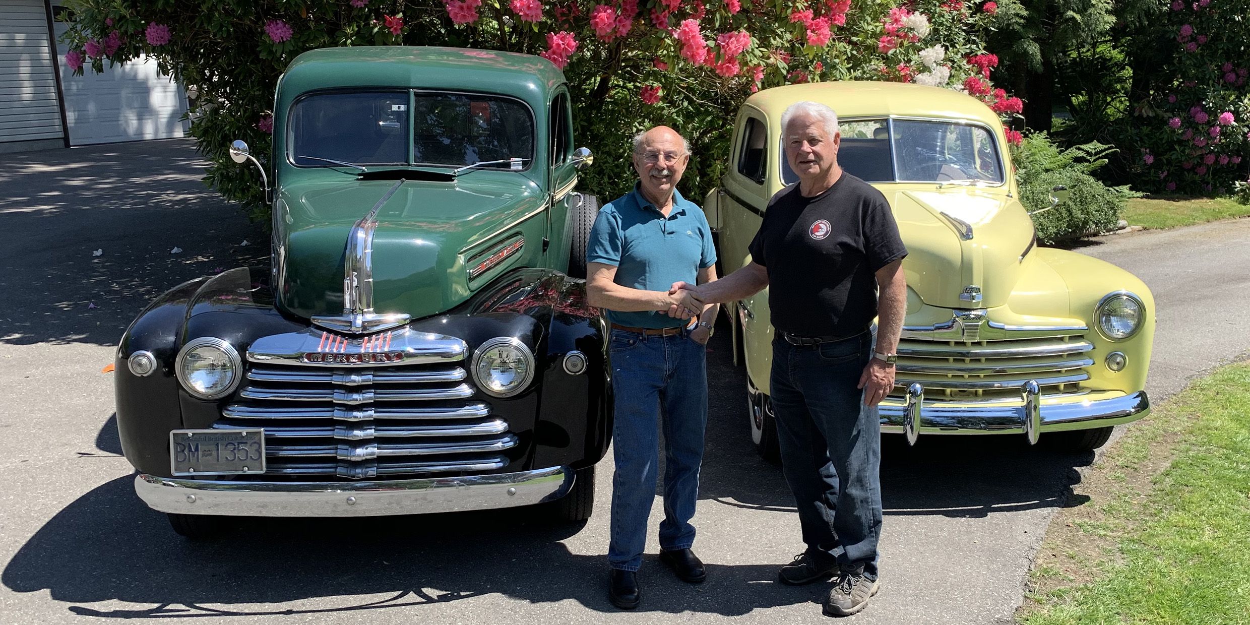 Collector Classics: Swapping classic paint | Driving