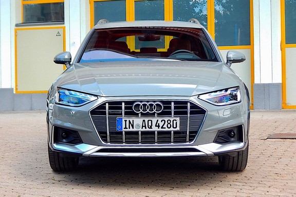 First Drive: 2020 Audi A4 and A4 Allroad | Driving