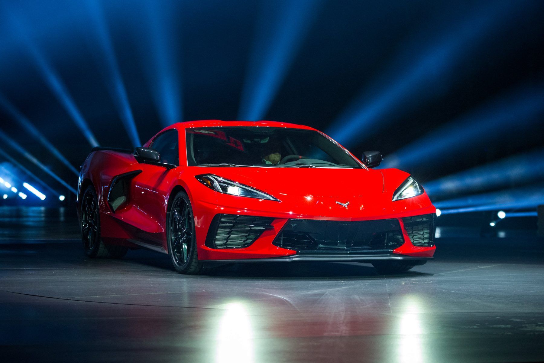 News Roundup: New Corvettes, old Corvettes and a Ford Truck | Driving