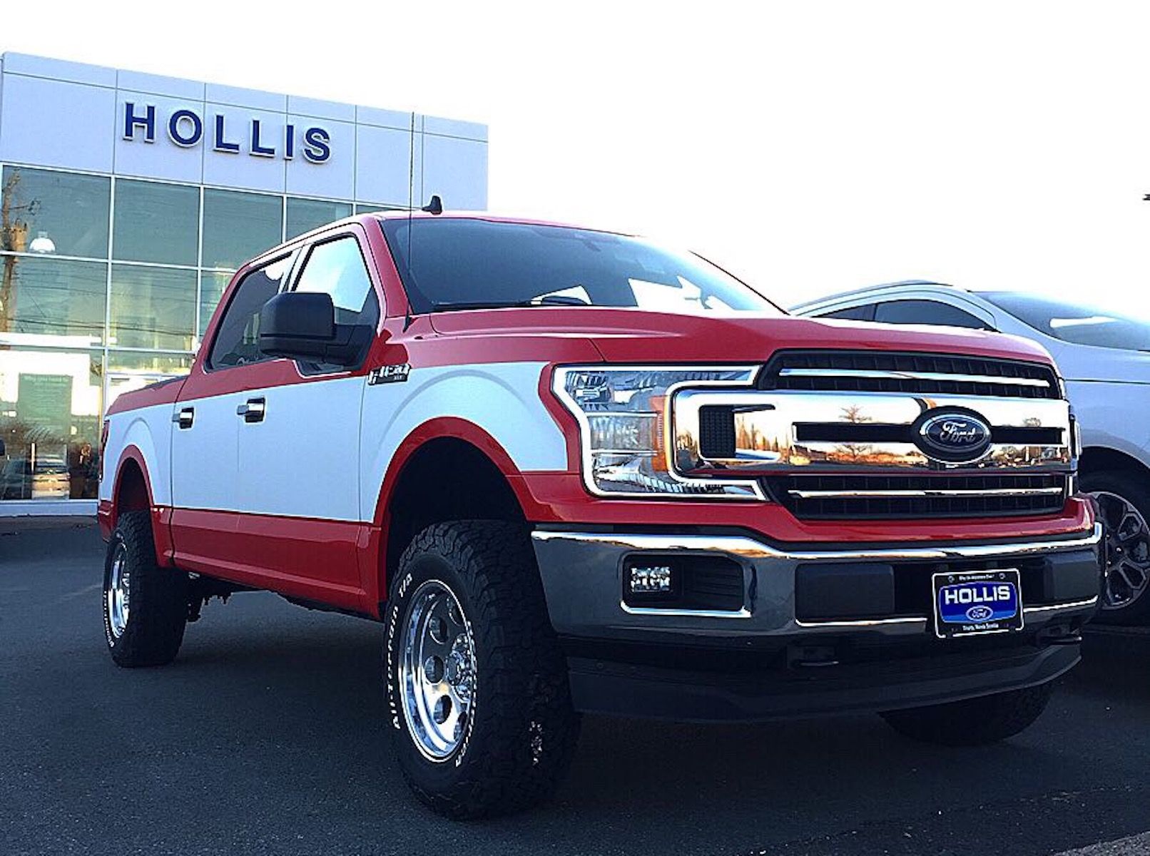 Ford dealerships jump on board the retro truck package bandwagon | Driving