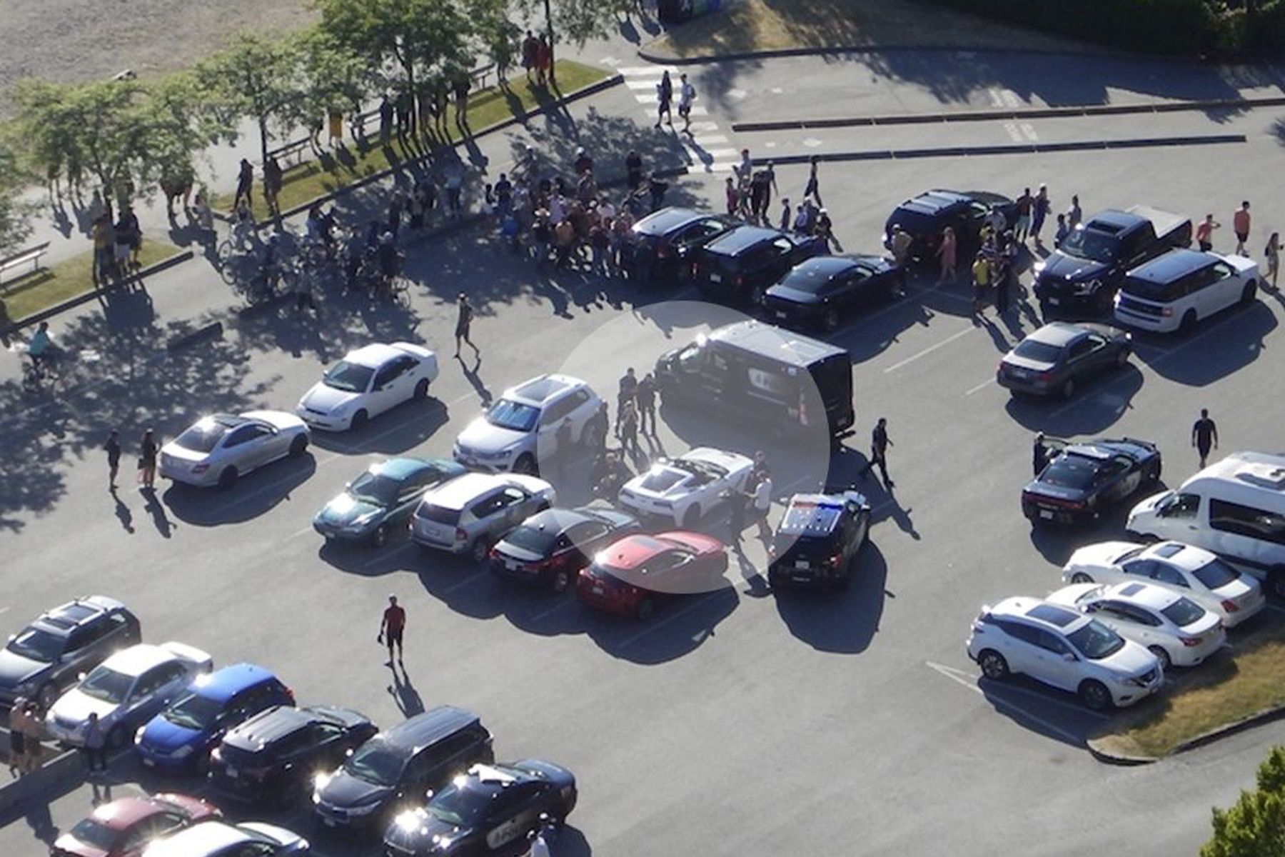 Vancouver man arrested after refusing to get out of someone else's ...