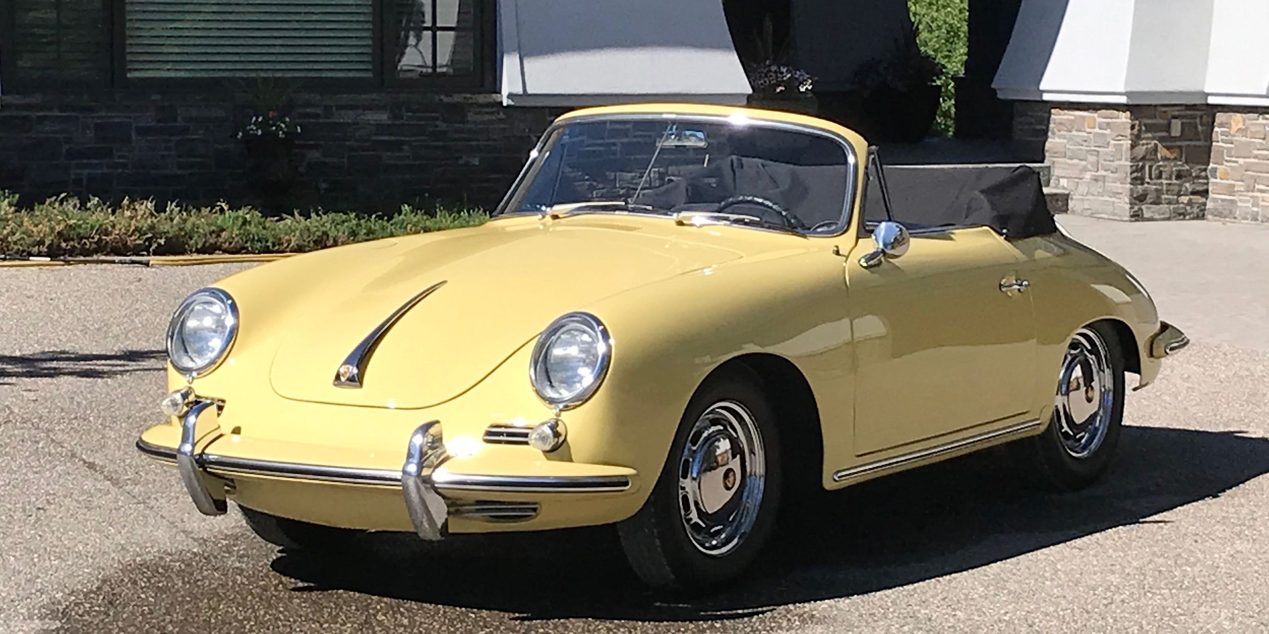 2019 European Classic Car Meet | Driving