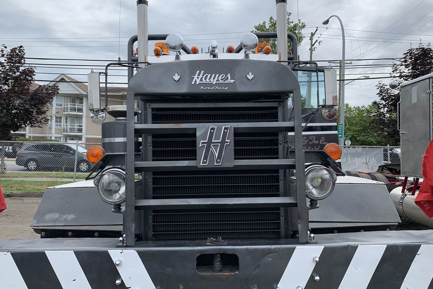 Collector Classics: 1965 Hayes Clipper 100 | Driving