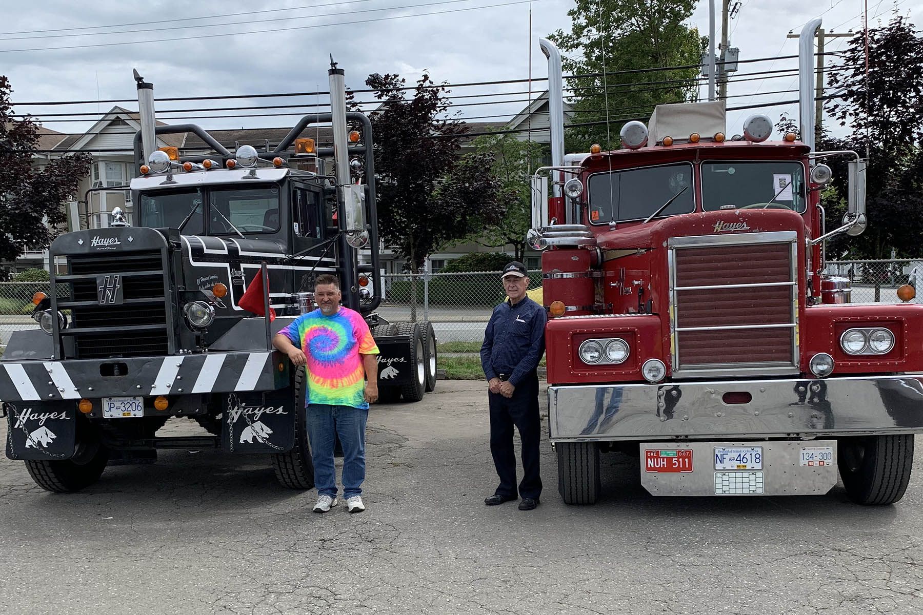 Collector Classics: 1965 Hayes Clipper 100 | Driving