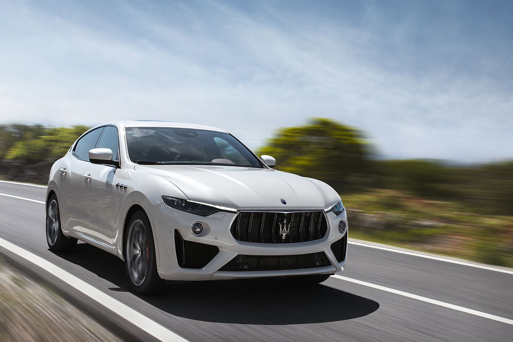 Want a Maserati Levante? Consider these other super sport-utes, too ...