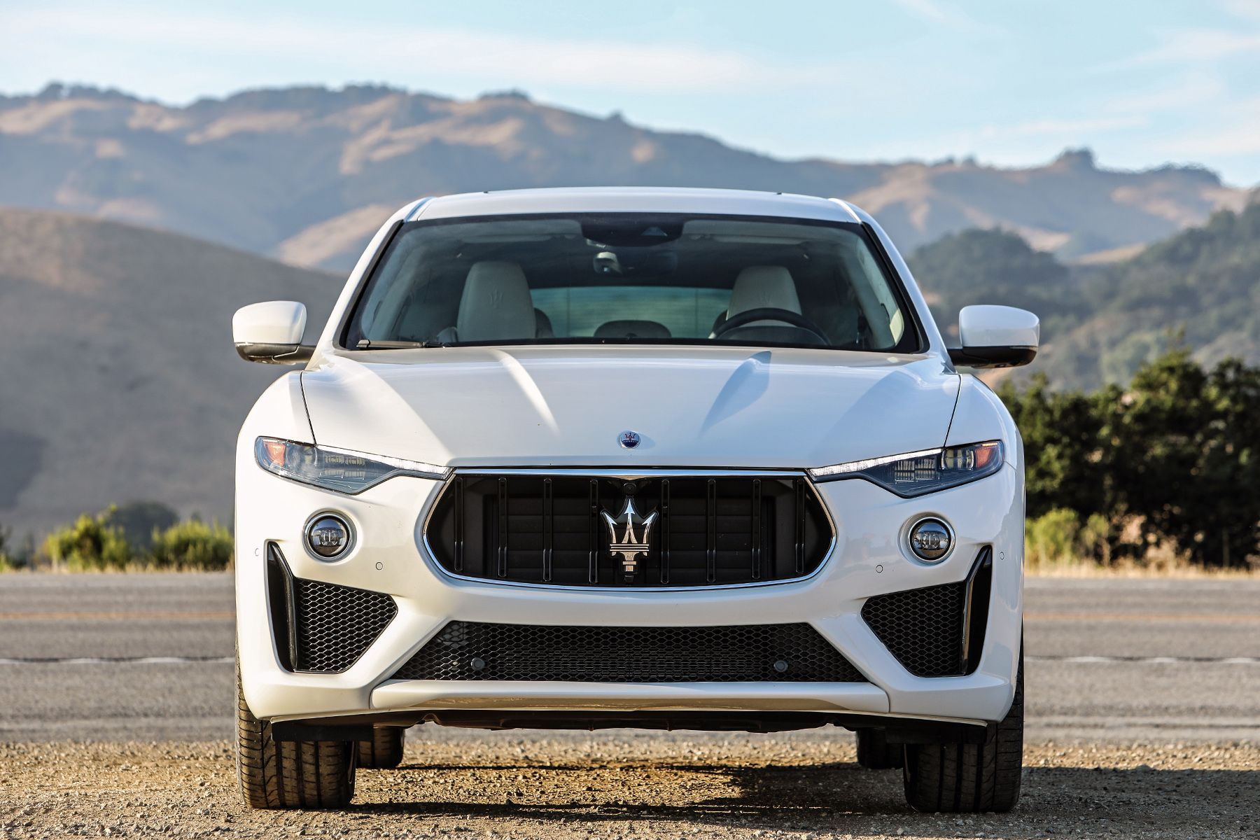 Want a Maserati Levante? Consider these other super sport-utes, too ...