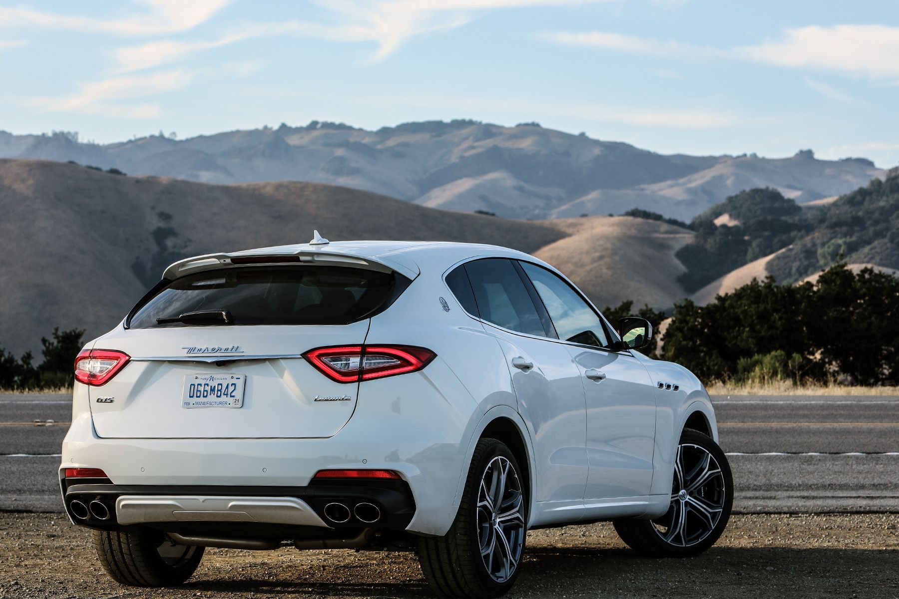 Want a Maserati Levante? Consider these other super sport-utes, too ...