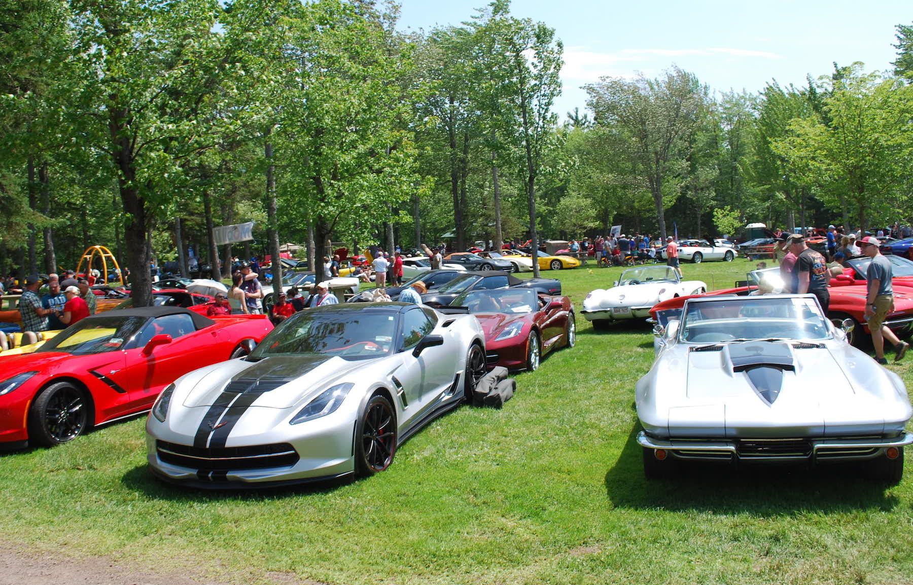 Thousands of cars, one awesome time down east: 2019 Atlantic Nationals ...