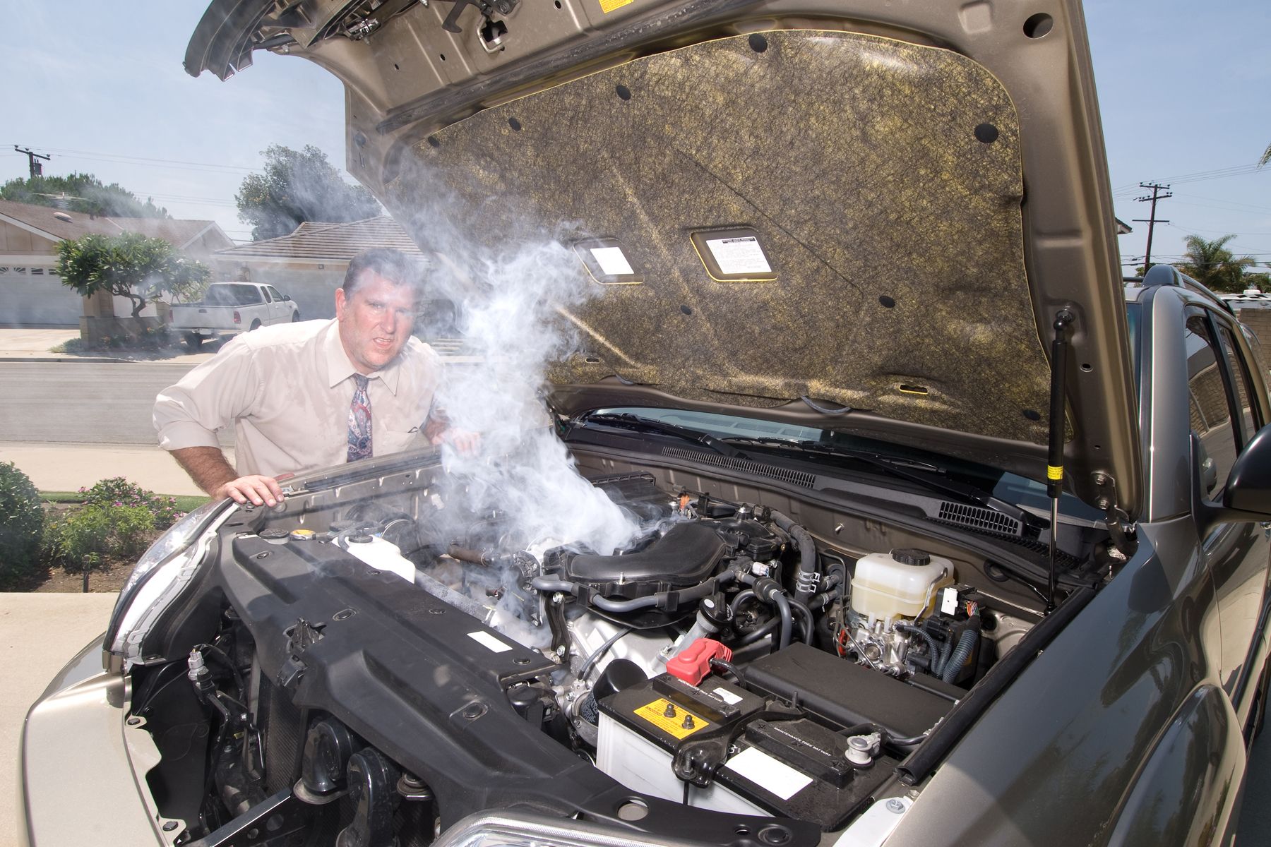 These tips for handling an overheated engine could save big bucks | Driving