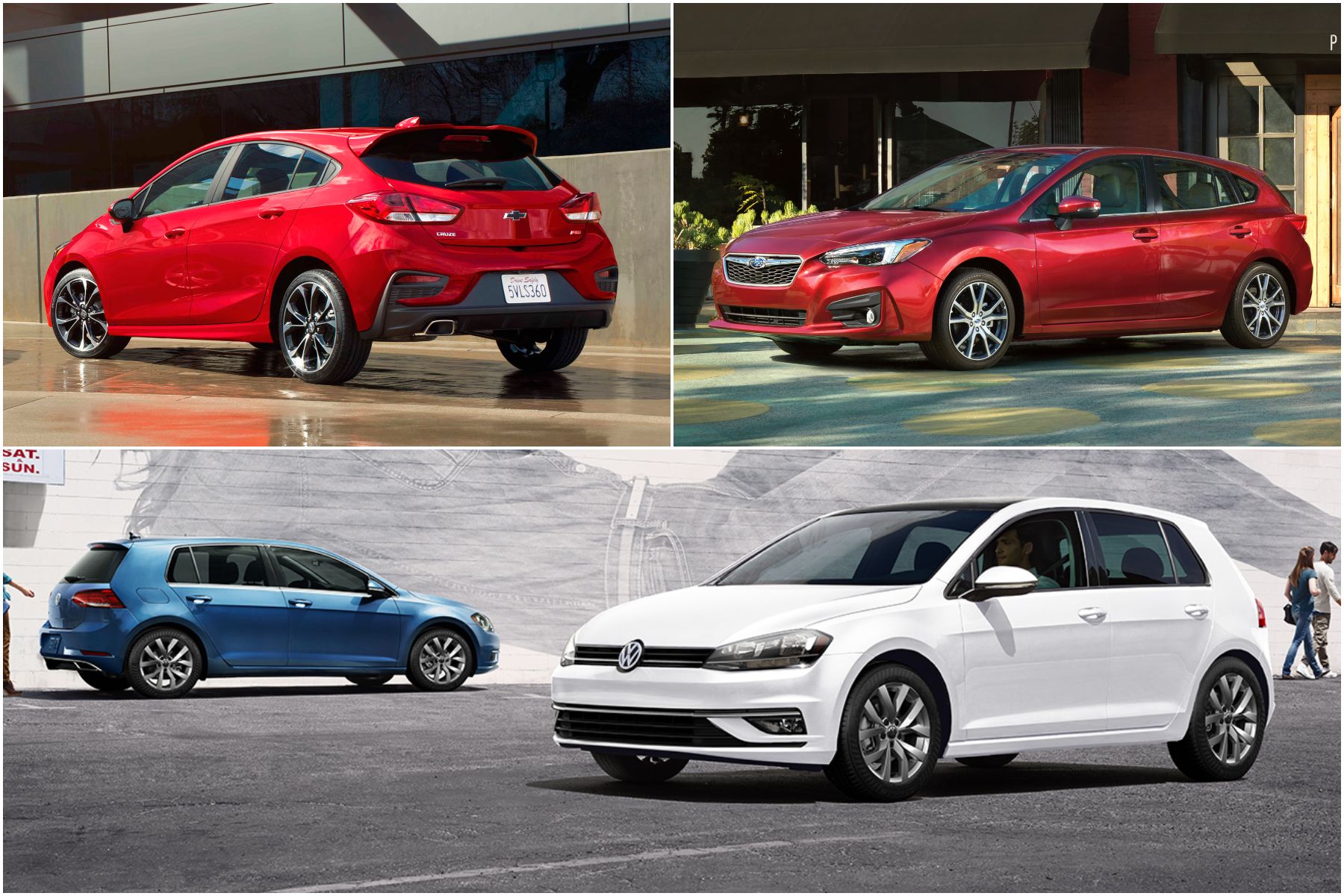 3 Practical hatchbacks with Unhaggle discounts | Driving