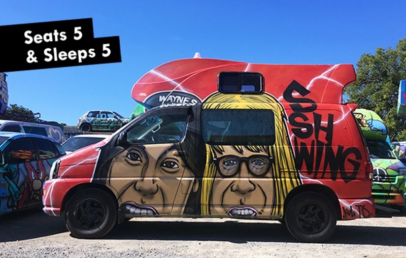 These bad campers and revolting RVs might be the worst motorhomes ever ...