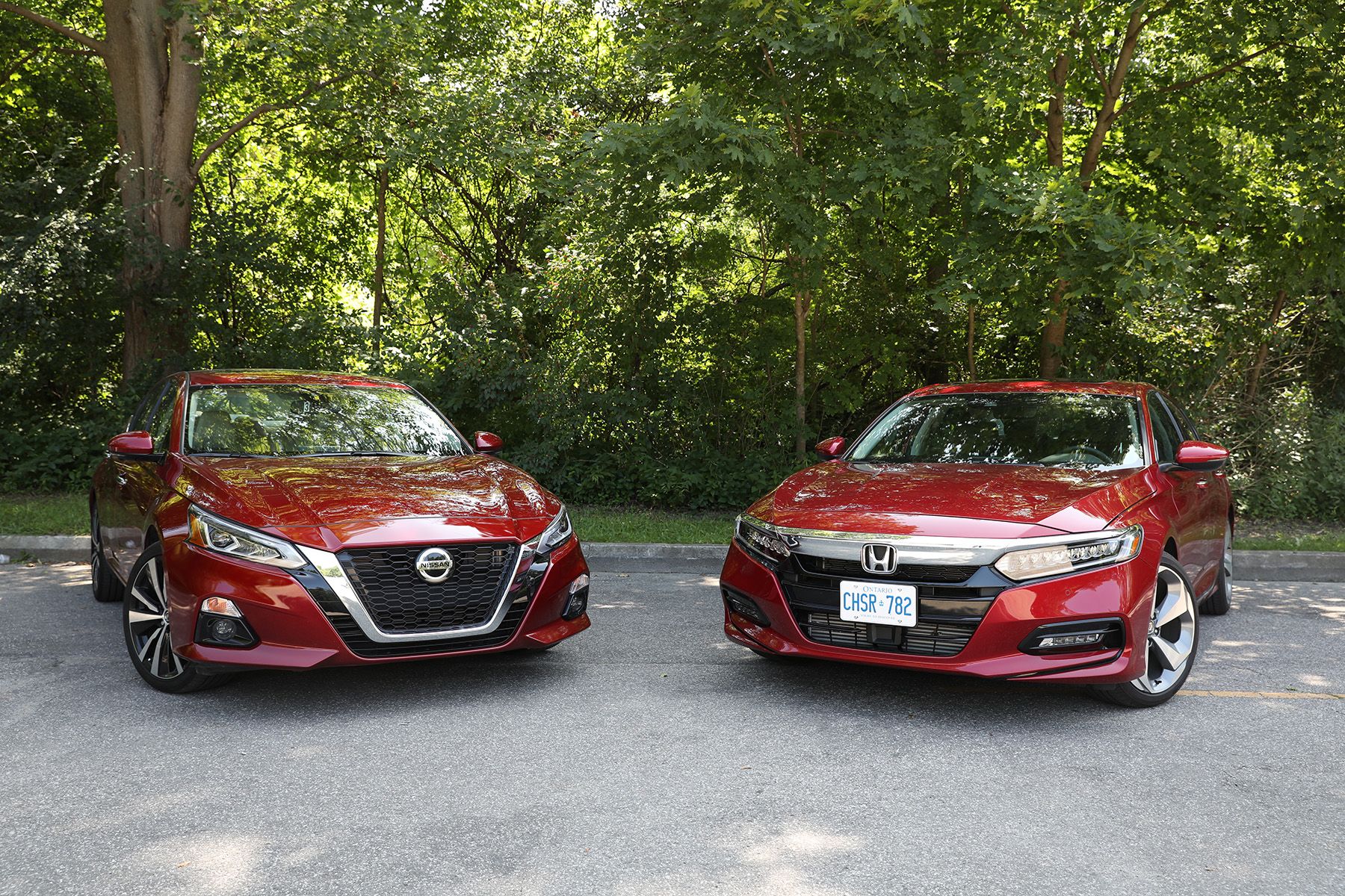 Decade of Demise: The history of Canada's 11 top-selling midsize sedans ...