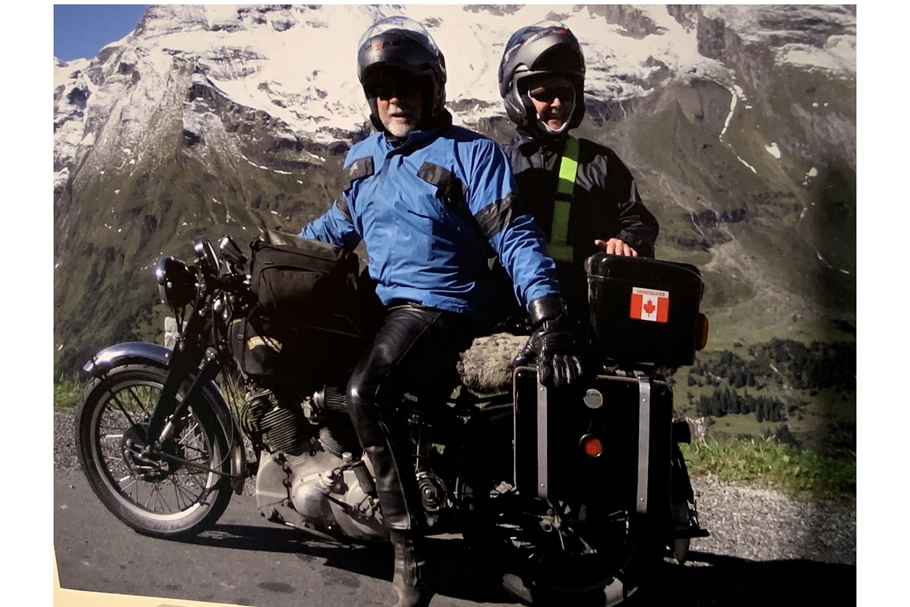 Vincent: The legend of the fastest motorcycle in the world | Driving